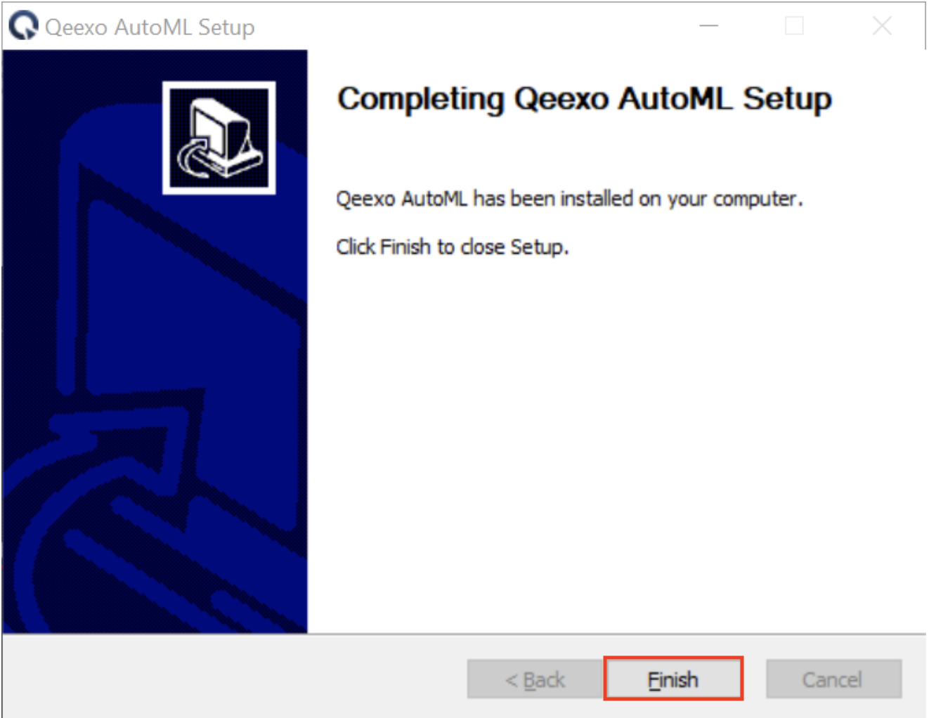 Qeexo AutoML Desktop Client Download & Install Guide